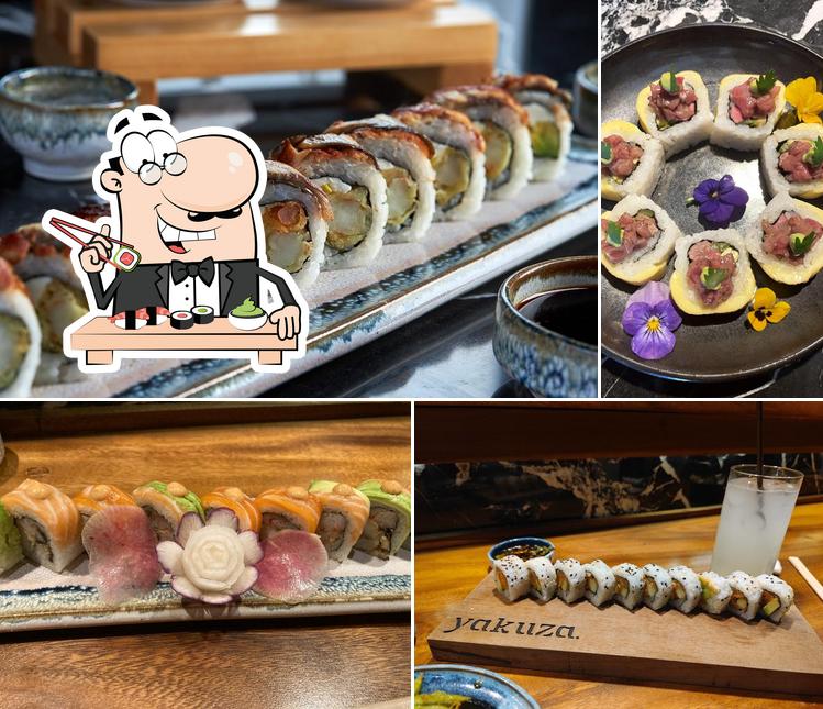 Yakuza restaurantes en Merida, verano 2025 - Restaurant Guru