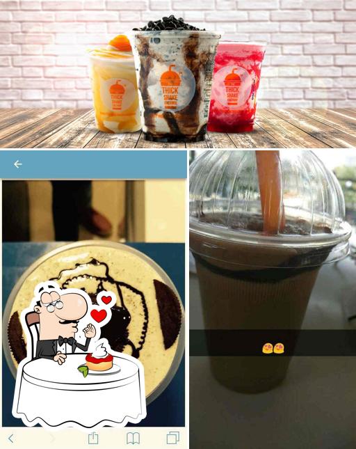 The Thickshake Factory, Hyderabad, The Hangout Village - Restaurant ...