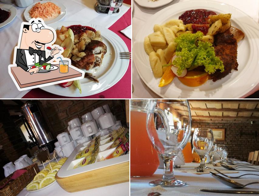Stara Chata restaurant, Mragowo - Restaurant reviews