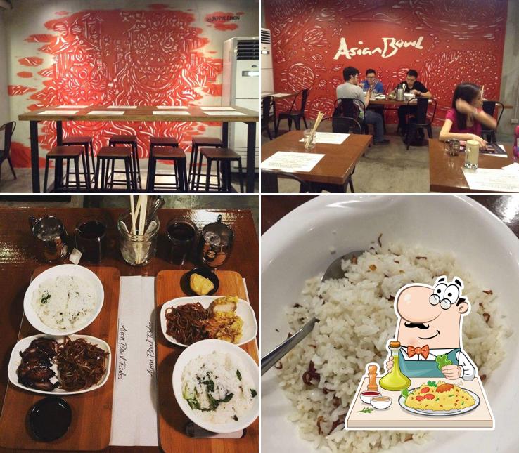 Asian Bowl, Manila, Vito Cruz - Restaurant menu, prices and reviews