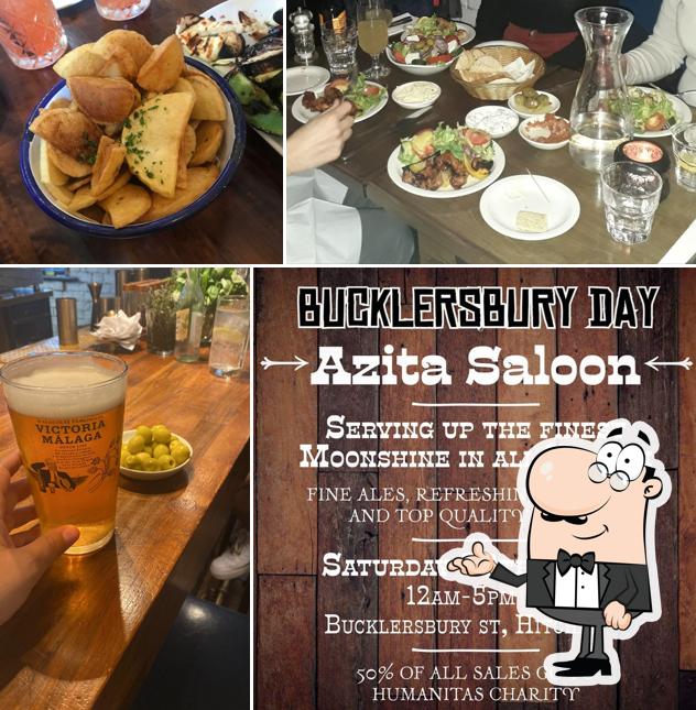 Bar Azita, Hitchin - Restaurant menu, prices and reviews