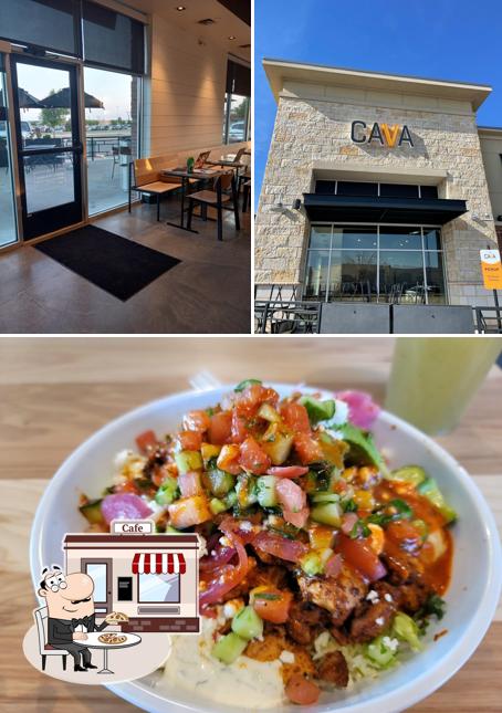 CAVA, Oklahoma City - Restaurant menu, prices and reviews