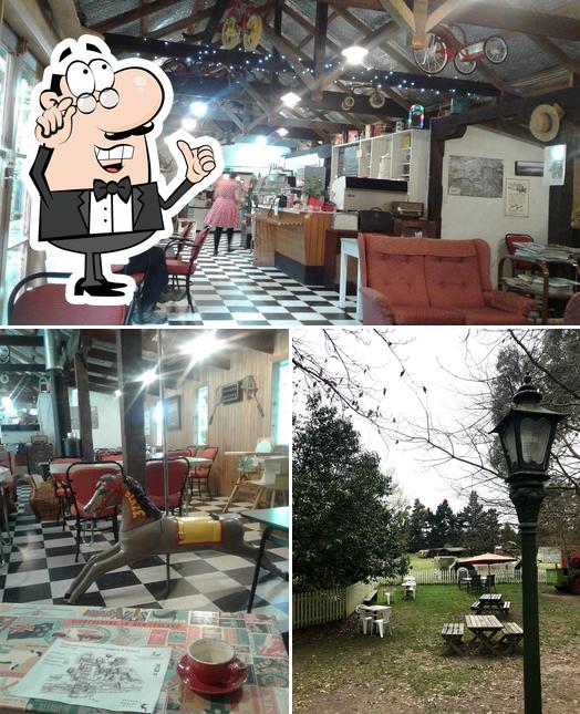 Antler Cafe, Christchurch - Restaurant menu, prices and reviews