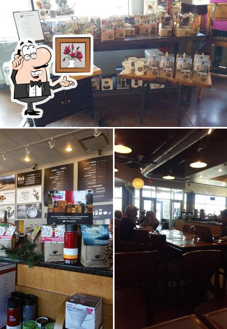 Conscious Cup Coffee Roasters in Crystal Lake - Restaurant menu and reviews