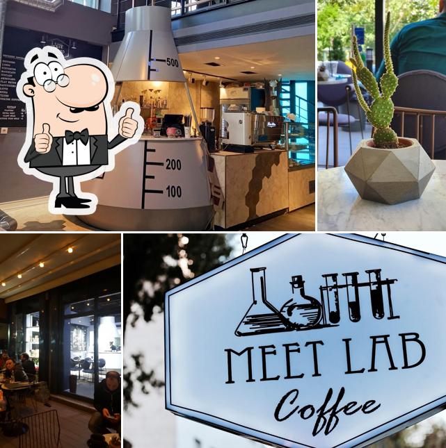 Meet Lab Coffee, Istanbul, 19 Mayıs Mahallesi - Restaurant menu and reviews