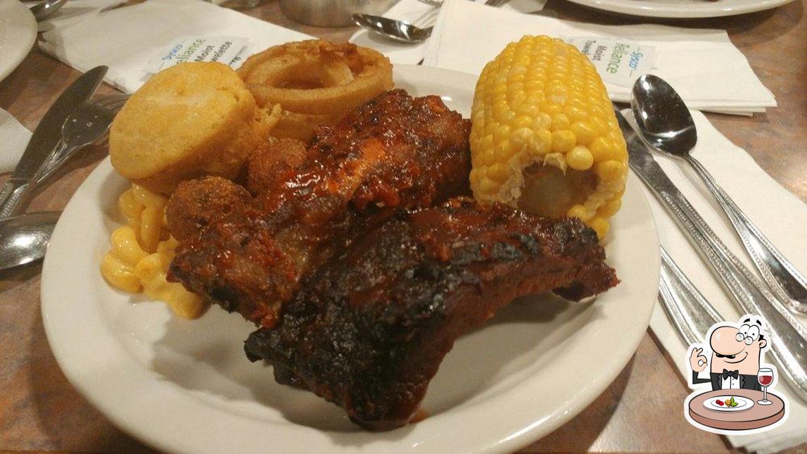 Silver Spur Restaurant, Pahrump - Carta del restaurante