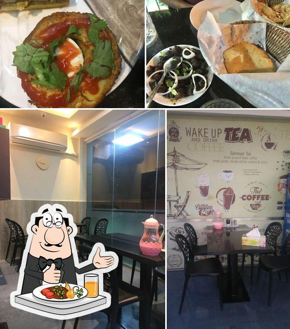 Samovar Tea, Abu Dhabi - Restaurant menu, prices and reviews