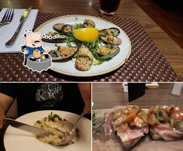 Cardosi's, Paisley - Restaurant menu, prices and reviews