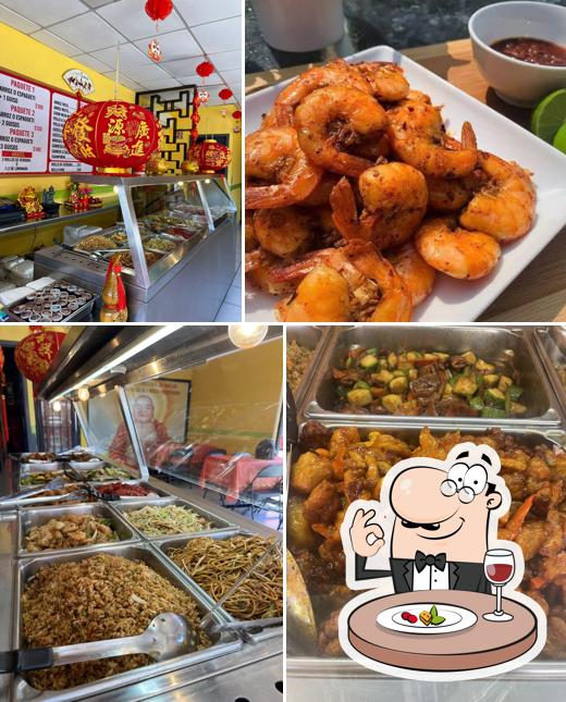 China King, Hermosillo - Menú del restaurante, precios y reseñas