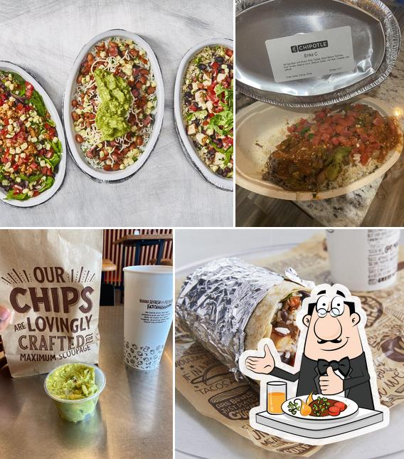 Chipotle Mexican Grill, 1135 GA-85 in Fayetteville - Restaurant menu ...
