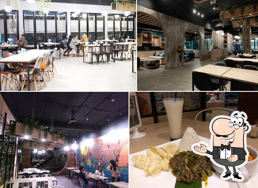 Colibri Cafe & Bakery, Bandung - Opiniones del restaurante