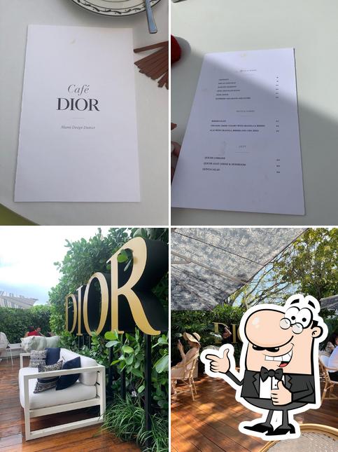 DIOR CAFÈ MIAMI, Miami - Restaurant menu, prices and reviews