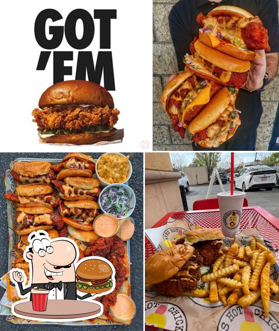 Top 7 restaurants with chicken sandwiches in Santa Rosa, California ...