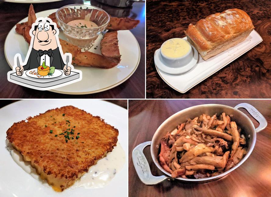 Delilah, Las Vegas - Restaurant menu, prices and reviews