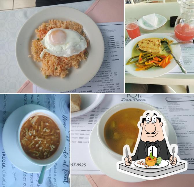 Don Paco restaurant, Mexico City, Cañaverales 39 - Restaurant reviews