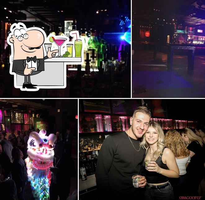 Dragonfly Nightclub, Niagara Falls - Restaurant menu, prices and reviews