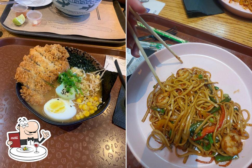Asia insight fast food, Moscow - Restaurant reviews