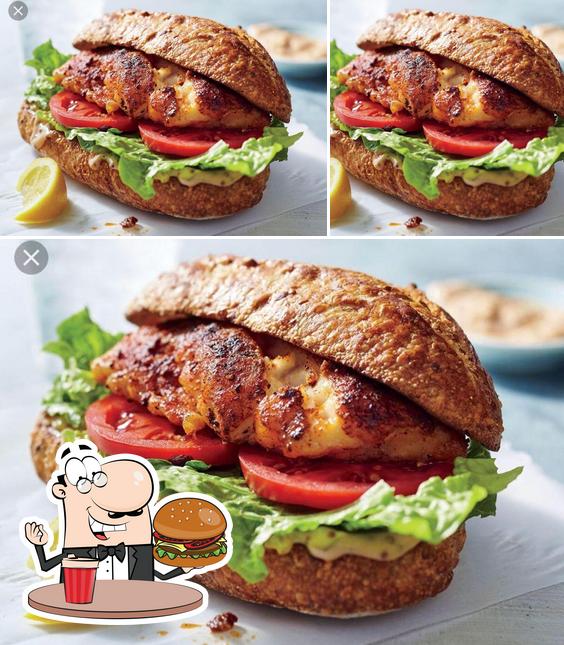 The Sandwich Mill, Newmarket - Restaurant menu, prices and reviews