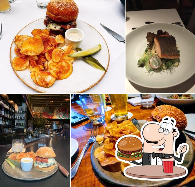 Gramercy Tavern, 42 E 20th St in New York City - Restaurant menu and ...