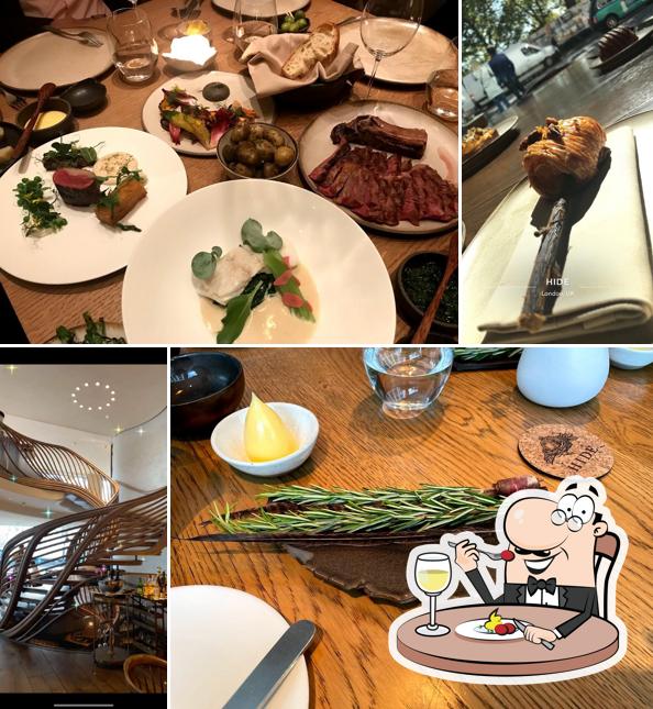 HIDE, London, Green Park - Restaurant menu, prices and reviews