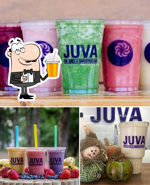 Juva Juice, Joe Frank Sanderson Center in Starkville