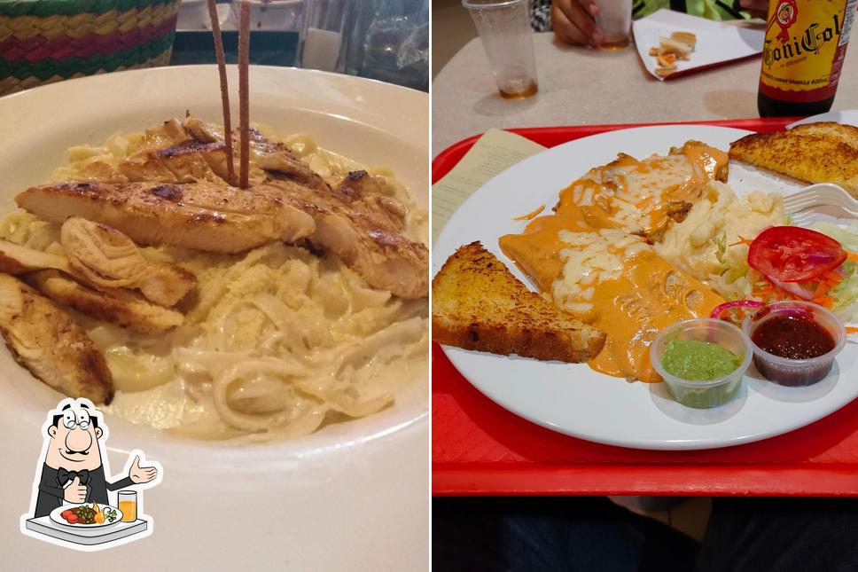 Los Panchos Snacks Plaza Acaya, Mazatlán - Menú del restaurante ...