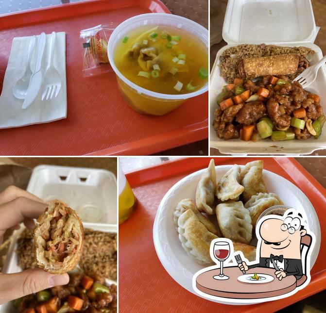 Lucky Corner, Raymond - Restaurant menu, prices and reviews