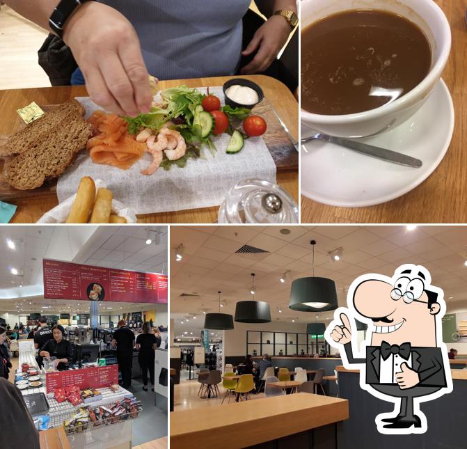 M&S Cafe, Sandhurst - Restaurant menu, prices and reviews