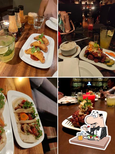 Maya Mexican Restaurant, Cebu City, Crossroads Mall - Restaurant menu ...
