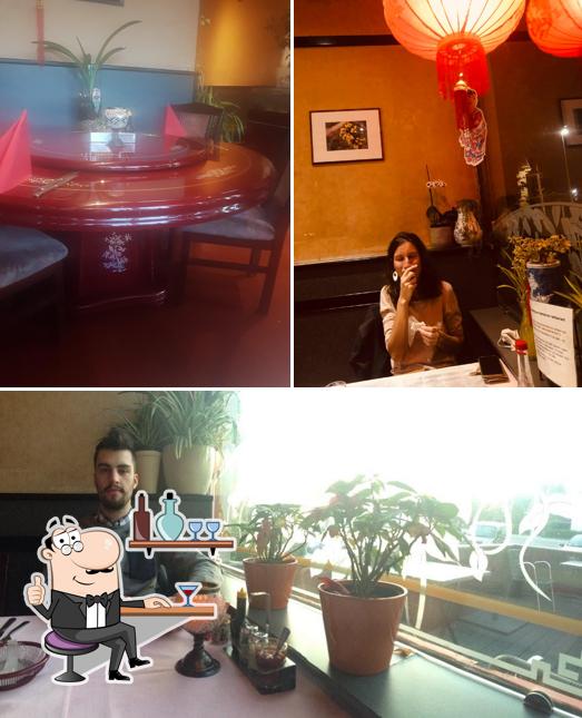 Ming's Garden, Ghent - Restaurant reviews