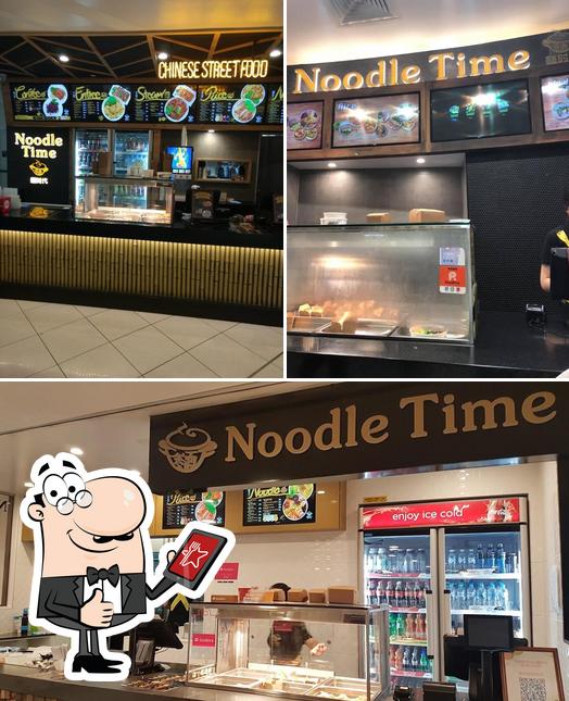 Noodle Time, Post Office Square, Food Court, 270 Edward St in Brisbane ...