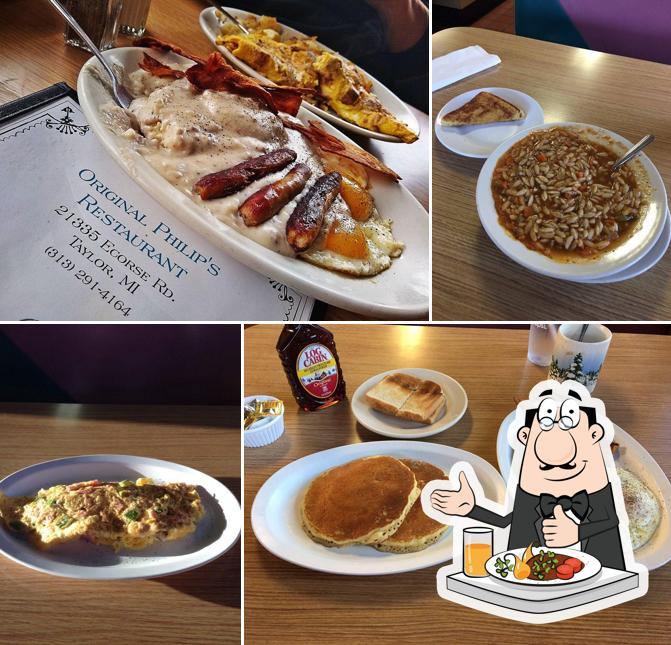 Original Philip's Restaurant in Taylor - Restaurant menu and reviews