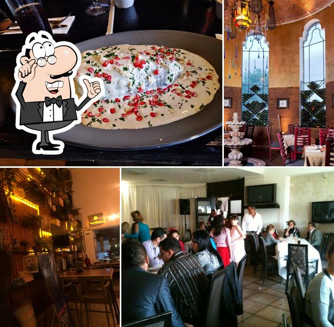 Frascati Campestre pizzeria, Leon, Av Cerro Gordo 201-A - Restaurant ...