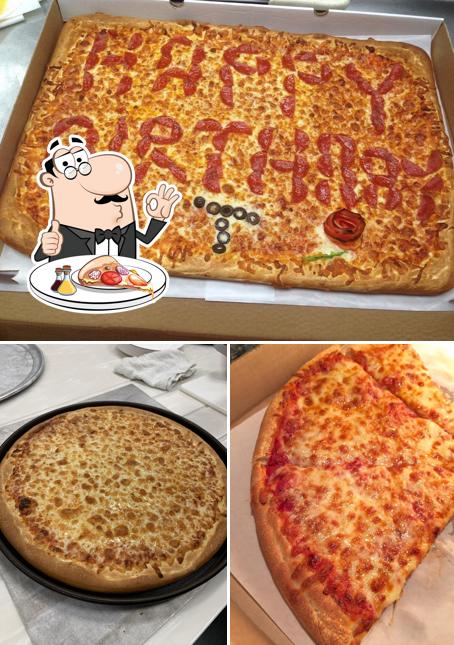 Tessi’s Pizza & Roast Beef, Tewksbury - Restaurant menu, prices and reviews