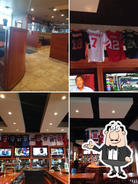 Bernie's Bar & Grill, London - Restaurant menu, prices and reviews