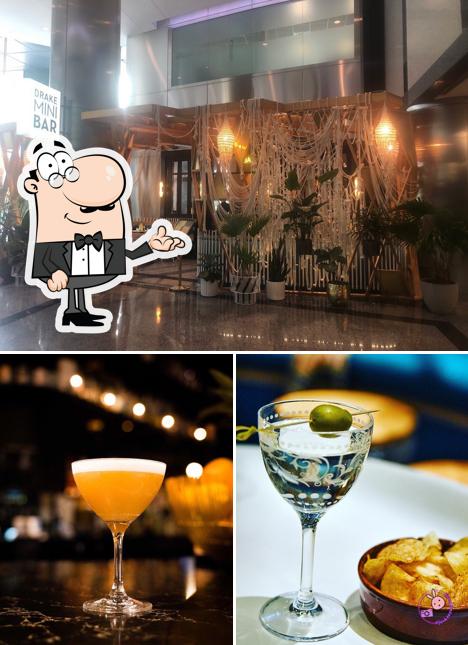 Drake Mini Bar, Toronto - Restaurant menu, prices and reviews