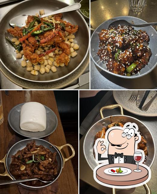Fatt Pundit in London - Restaurant menu and reviews