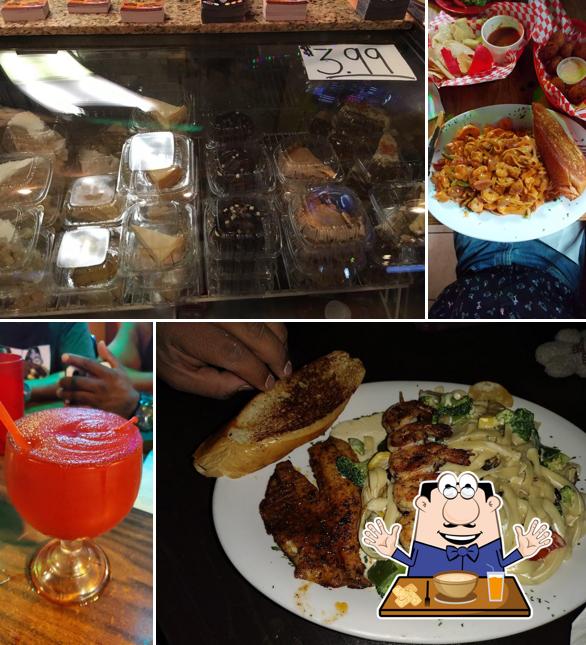 Fish Place, 925 Texas Ave in La Marque - Restaurant menu and reviews