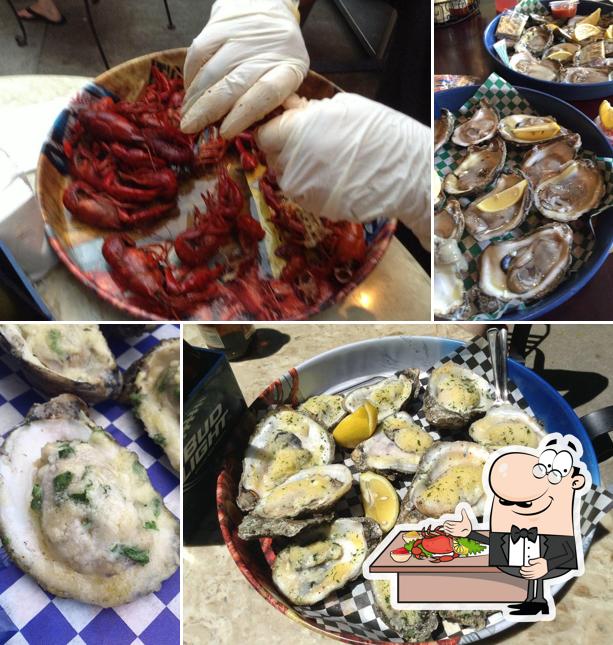 River Bottom Restaurant in New Orleans - Restaurant menu and reviews