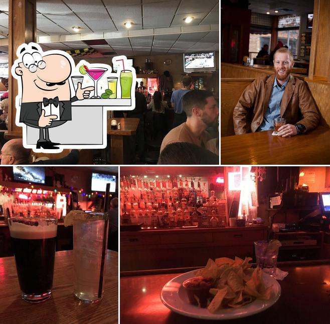 Short North Tavern, 674 N High St in Columbus - Restaurant menu and reviews