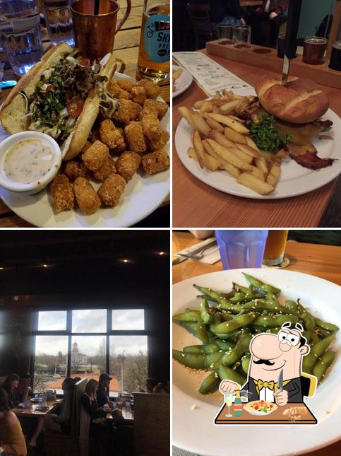 Sky High Brewing & Pub, Corvallis - Restaurant menu, prices and reviews