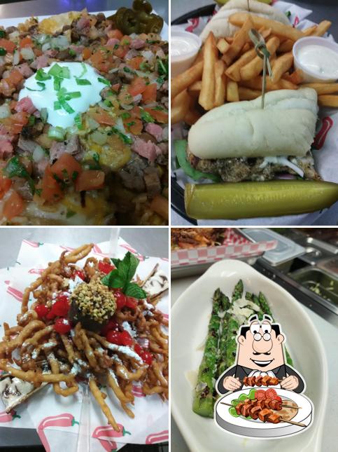 Stoney's Rockin Rodeo, Sacramento - Restaurant menu, prices and reviews
