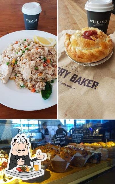 The Hungry Baker, Macquarie Park - Restaurant menu, prices and reviews
