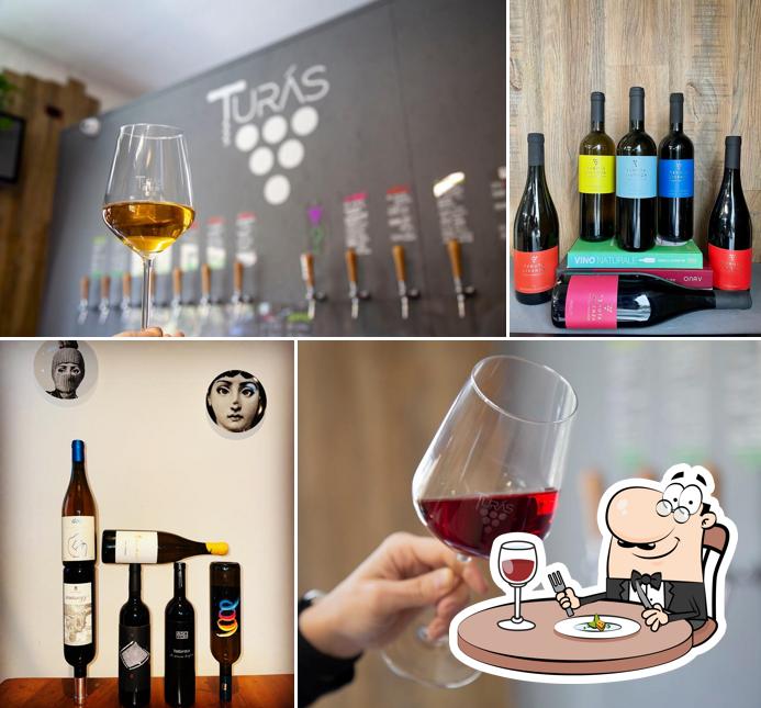 Turás - Cantina Liquida della Crocetta, Parma - Menu del ristorante ...