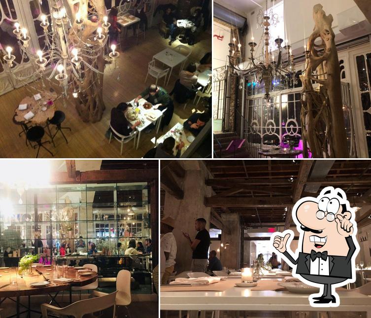 abc kitchen in New York City - Restaurant menu and reviews