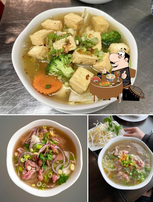 Que Pho Vietnamese Kitchen, Edmonton - Restaurant menu, prices and reviews