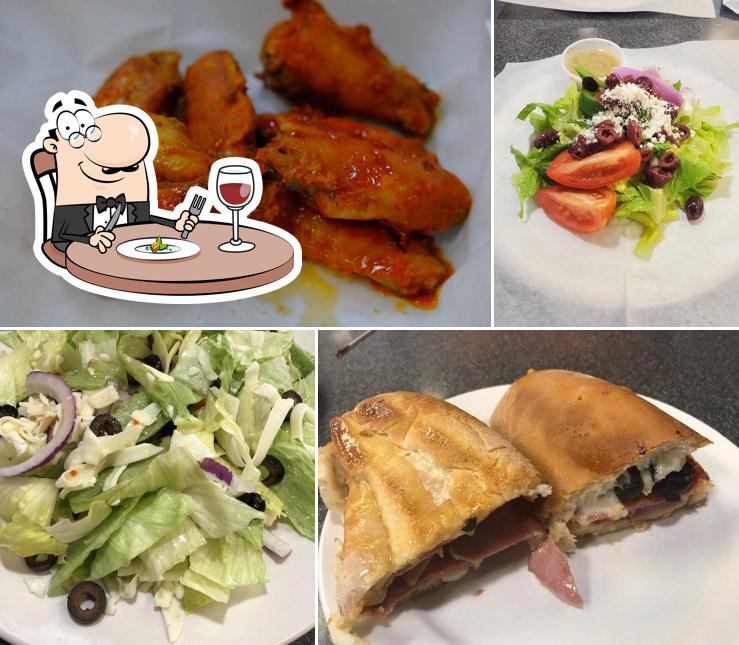 Redfish Pizza, Kenner - Restaurant menu, prices and reviews