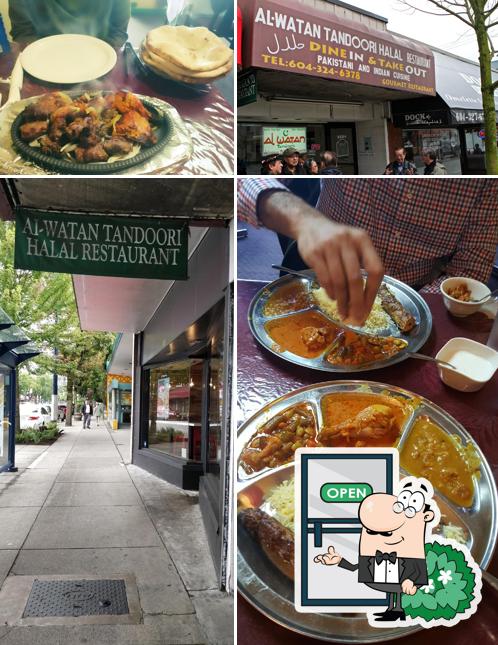 Al-Watan Tandoori, Vancouver - Restaurant menu, prices and reviews