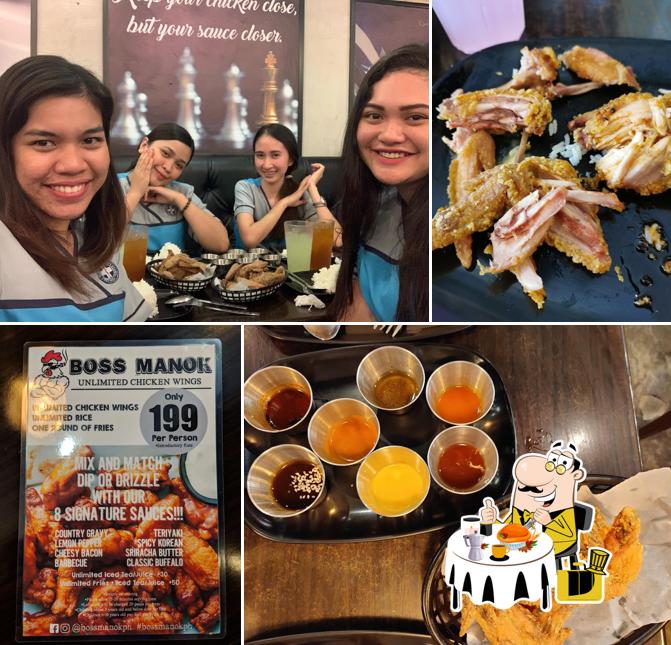 BOSS Manok, Cebu City - Restaurant menu, prices and reviews
