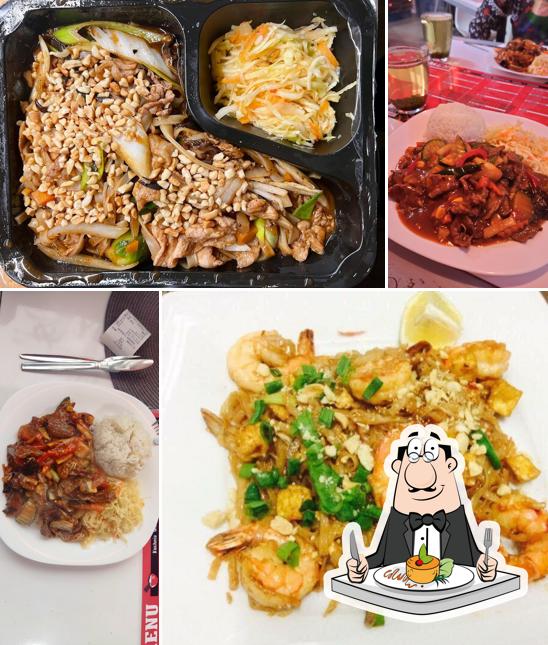 Bar Asian Viet Thai, Poznań - Restaurant menu, prices and reviews